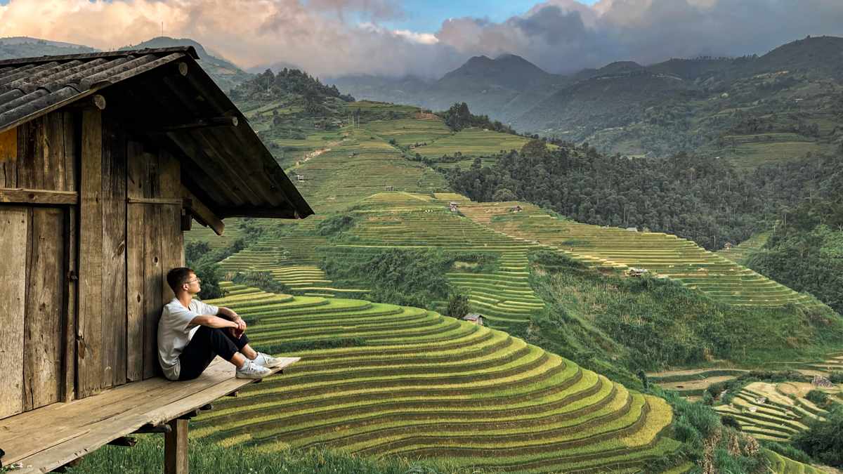 Vietnam's Best Rice Fields - 4 Viewpoints In Mu Cang Chai