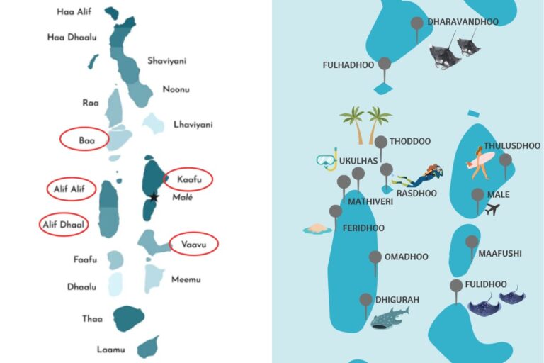 10 Best Local Islands In The Maldives - Your Guide 2024