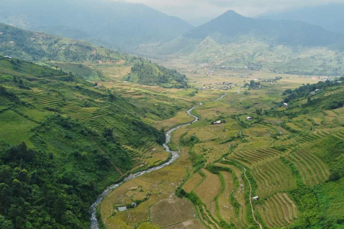 Vietnam's Best Rice Fields - 4 Viewpoints In Mu Cang Chai